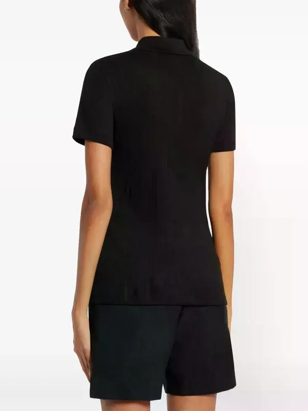 Lacoste Logo-appliqué Polo Shirt