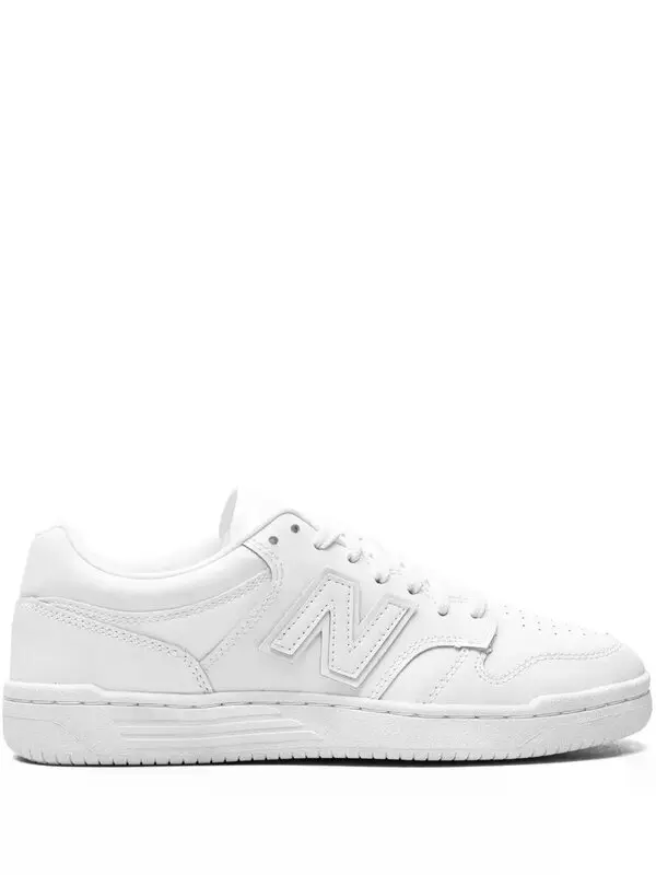 NEW BALANCE 480 Low-top Sneakers - White