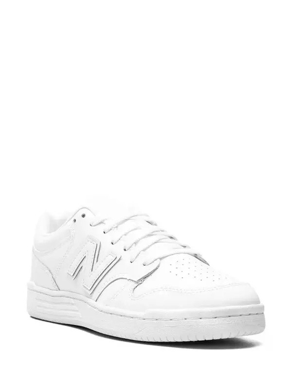 NEW BALANCE 480 Low-top Sneakers - White