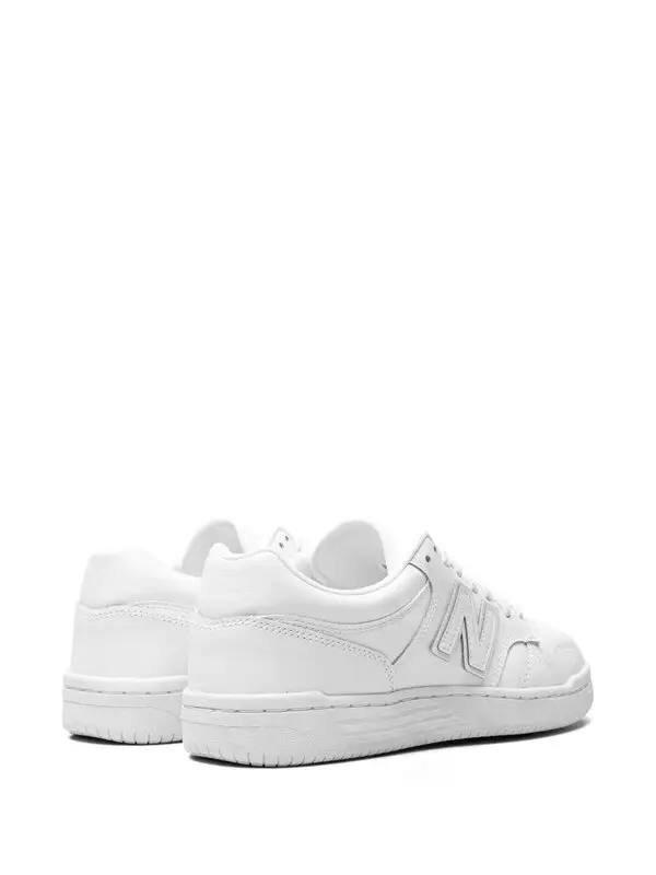 NEW BALANCE 480 Low-top Sneakers - White