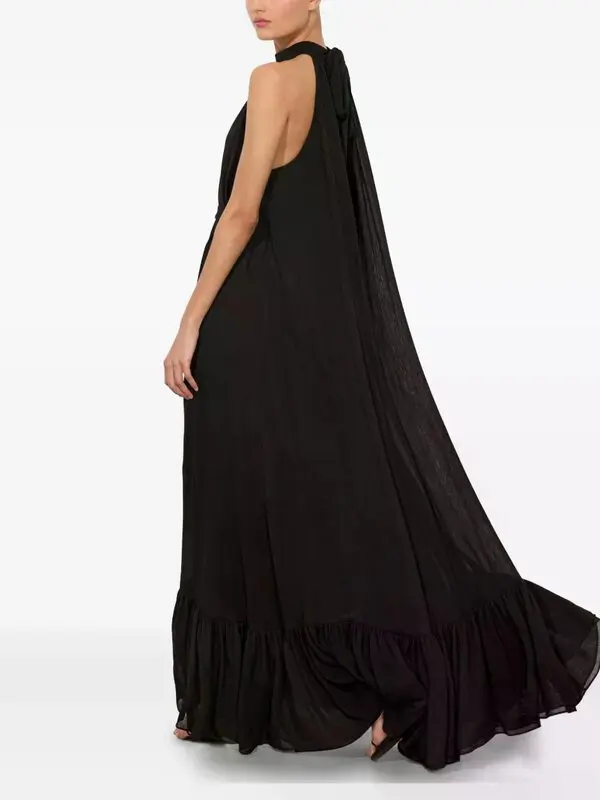 Alice + Olivia Jovie Maxi Dress