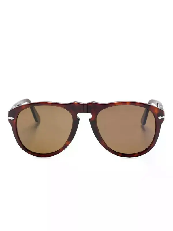 Persol Po0649 Sunglasses - Brown