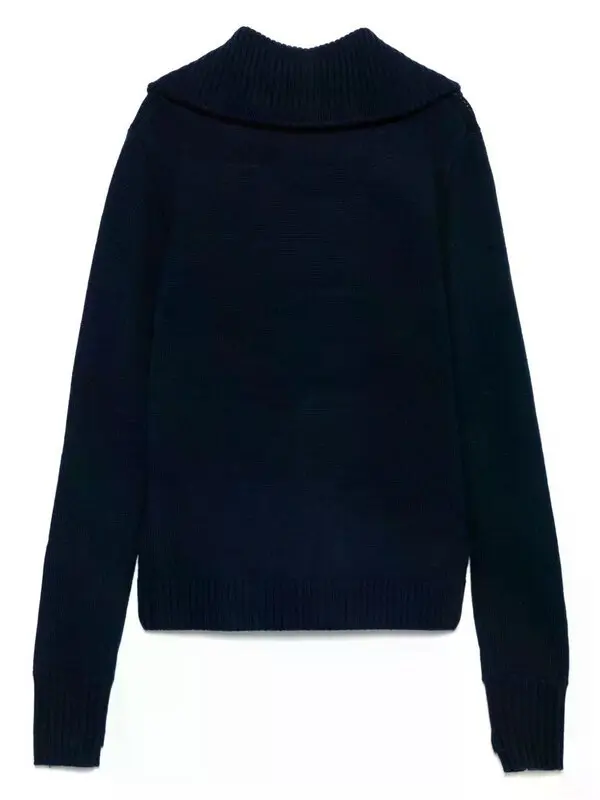 Rossignol X Jcc Merino-wool Sweater
