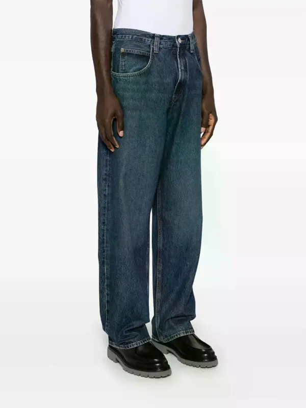 AGOLDE Fusion Tapered Jeans
