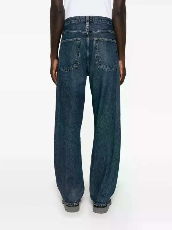 AGOLDE Fusion Tapered Jeans