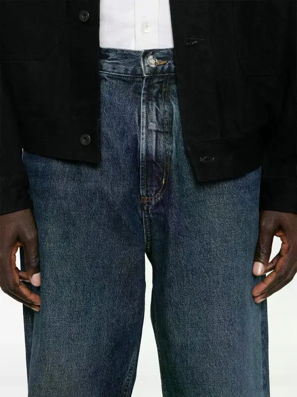 AGOLDE Fusion Tapered Jeans