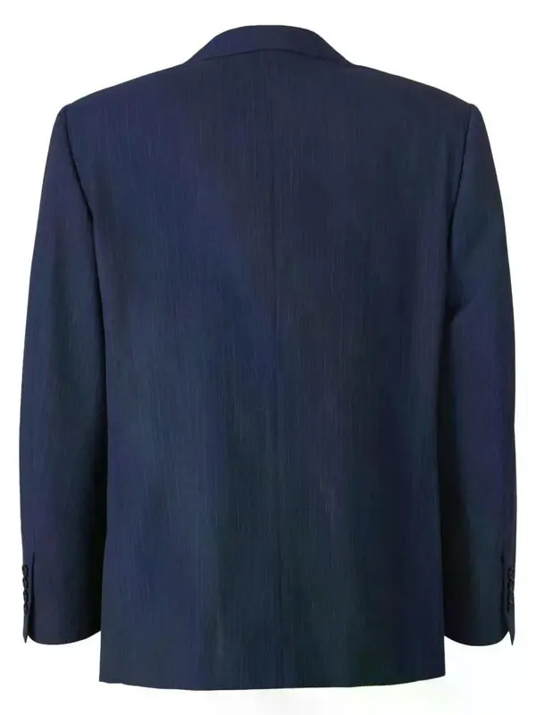 Canali Pinstriped Blazer