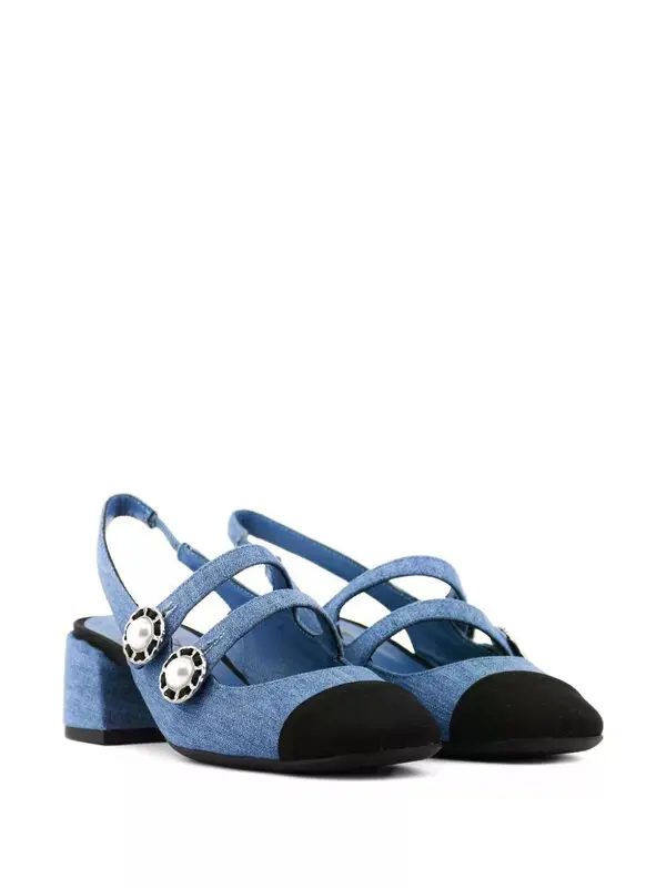 PAUL WARMER Obsession Babies Pumps