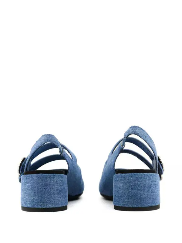 PAUL WARMER Obsession Babies Pumps