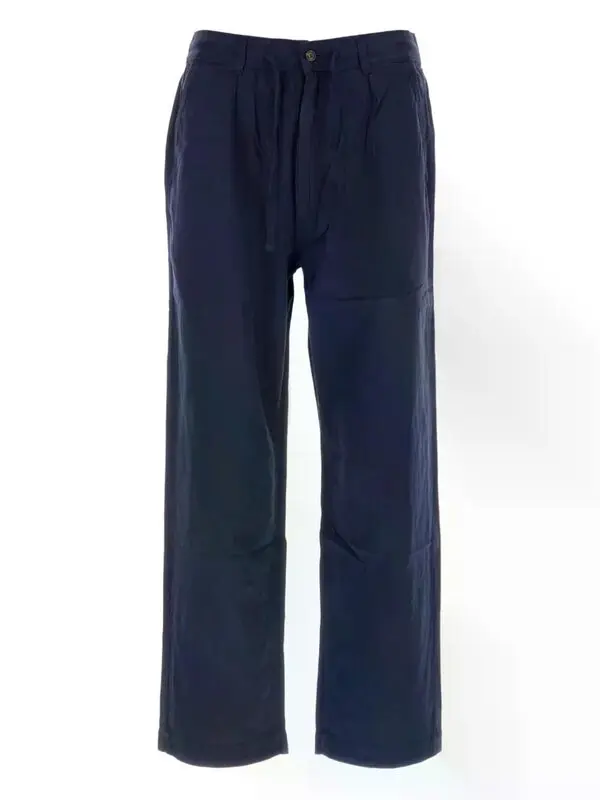 Polo Ralph Lauren Linen-blend Trousers