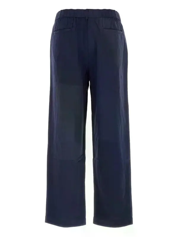 Polo Ralph Lauren Linen-blend Trousers