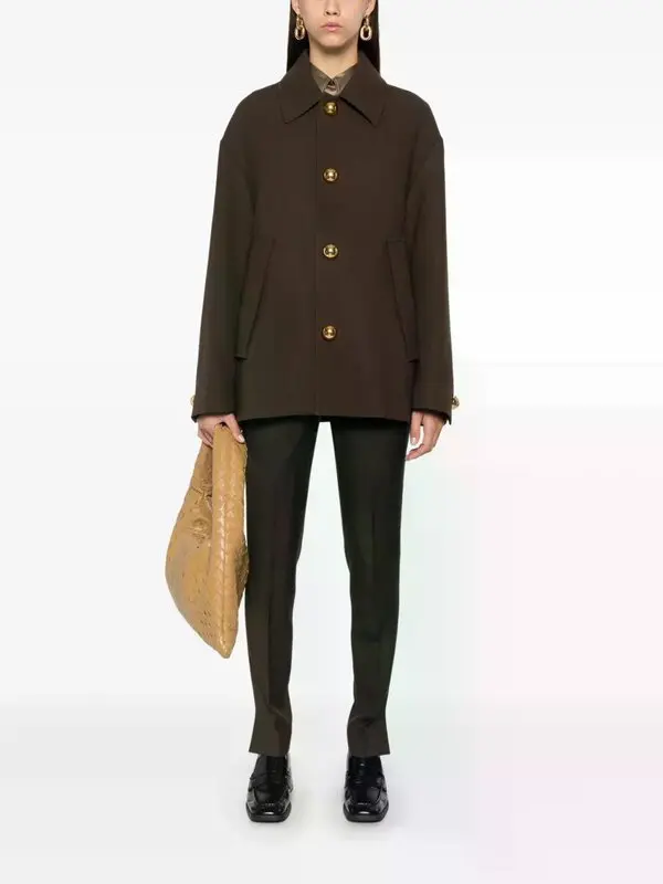 AMI Paris Virgin Wool Jacket