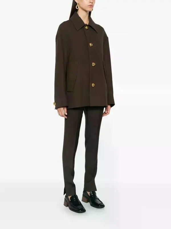 AMI Paris Virgin Wool Jacket