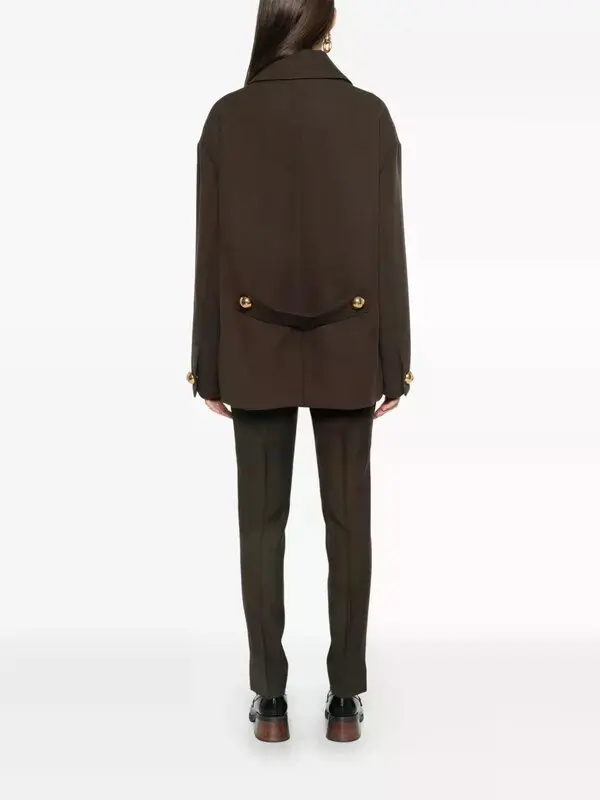 AMI Paris Virgin Wool Jacket