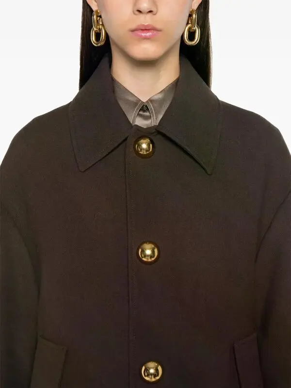 AMI Paris Virgin Wool Jacket