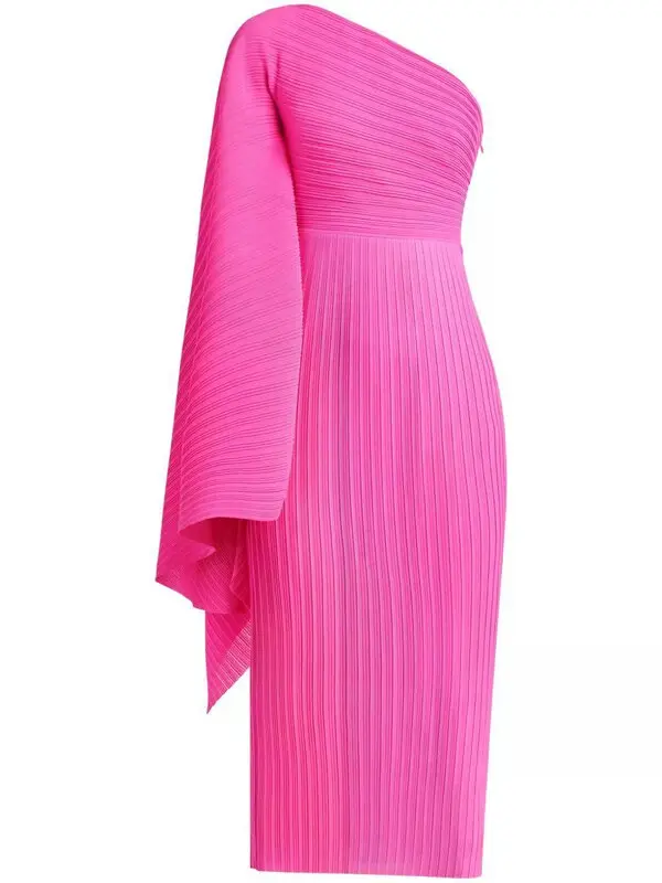 Solace London Lenna Midi Dress