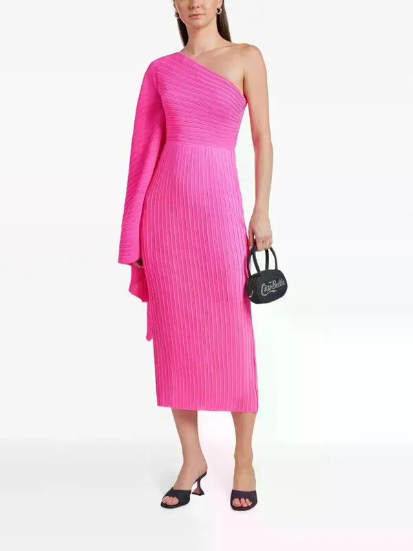 Solace London Lenna Midi Dress