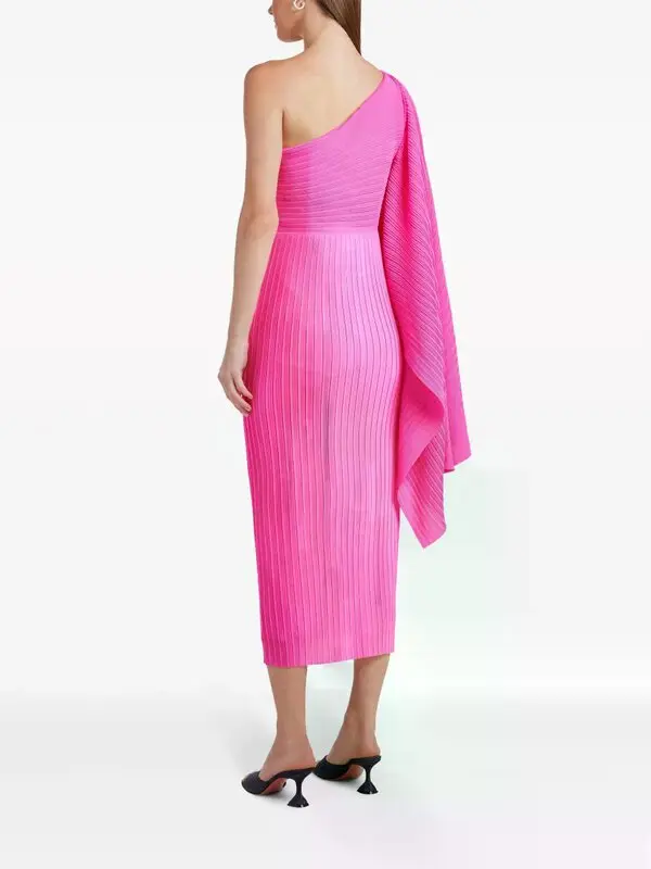 Solace London Lenna Midi Dress