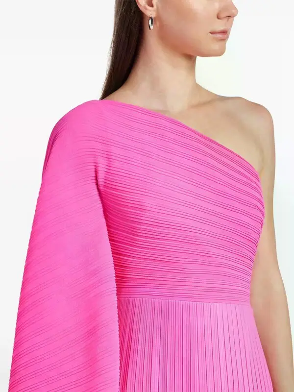 Solace London Lenna Midi Dress