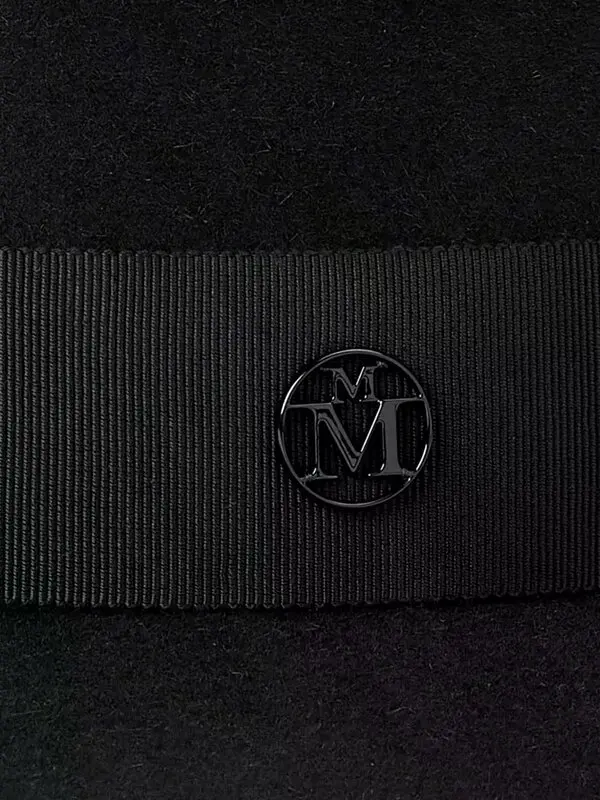 MAISON MICHEL Andre Fedora Hat