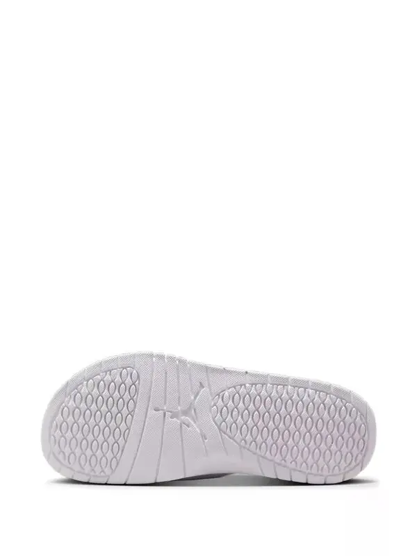 JORDAN Hydro 5 Retro Slides - White