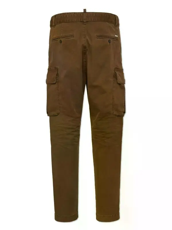 Dsquared2 Tapered-leg Cargo Trousers