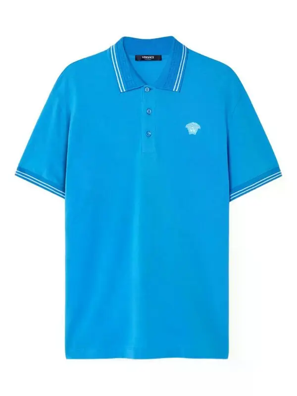 Versace Medusa Polo Shirt