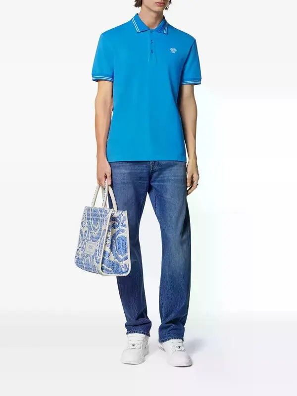 Versace Medusa Polo Shirt