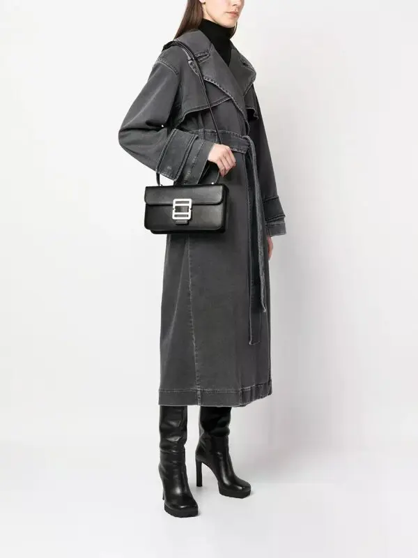 AMBUSH Logo-plaque Shoulder Bag