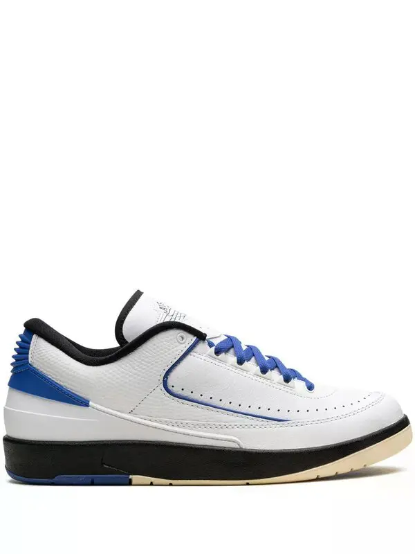 JORDAN Air 2 Low Sneakers - White