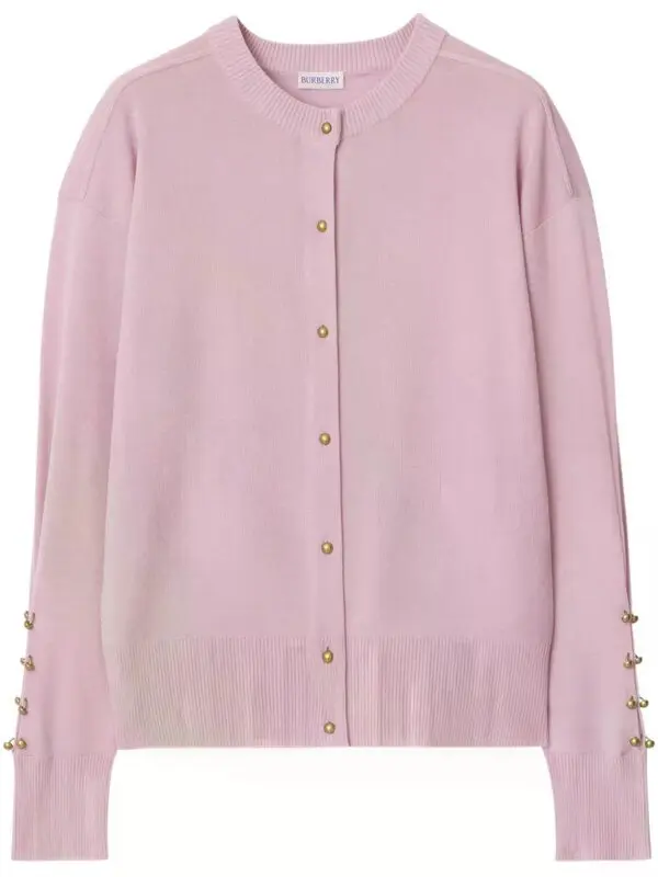 Burberry Knitted Cardigan
