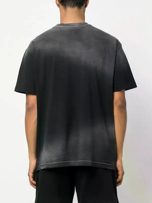 A-COLD-WALL* Gradient Logo-print T-shirt
