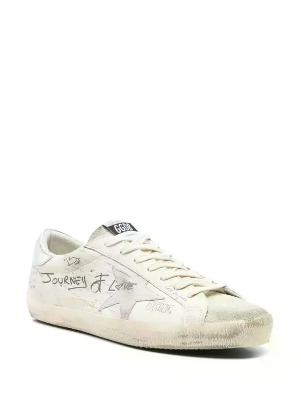 GOLDEN GOOSE Super-star Sneakers