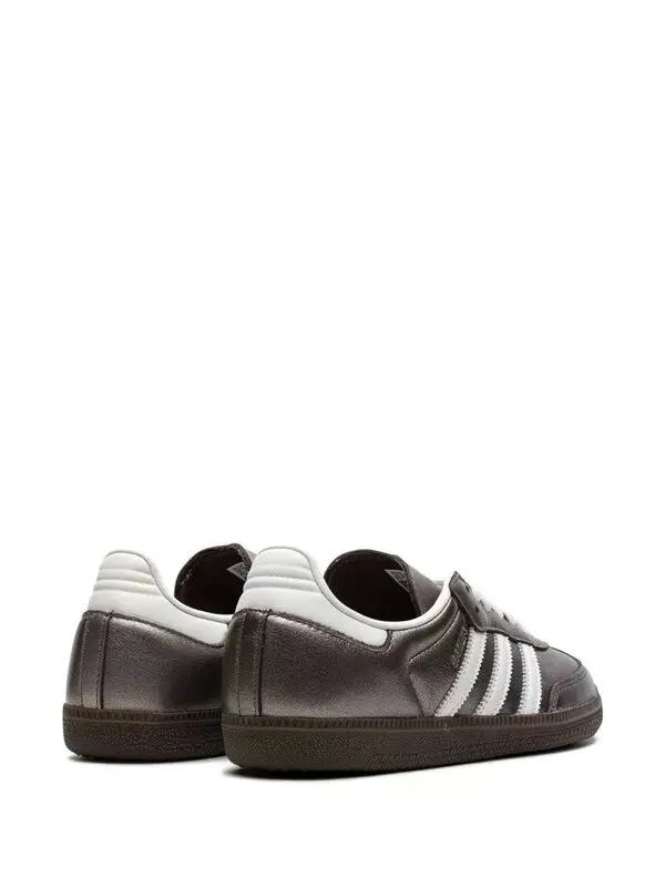 Adidas Samba Og Sneakers - Metallic