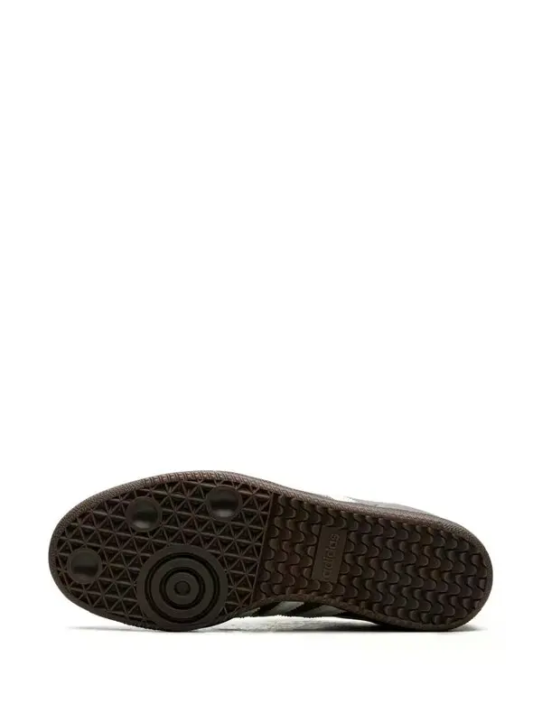Adidas Samba Og Sneakers - Metallic