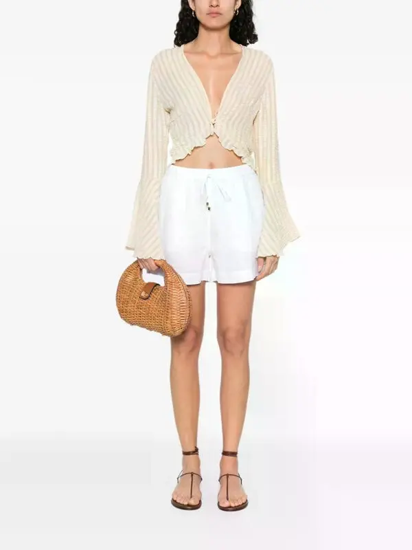 Heidi Klein Linen Shorts