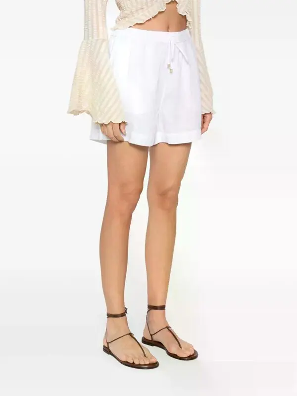 Heidi Klein Linen Shorts