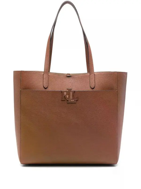 Ralph Lauren Cameryn Tote Bag - Brown