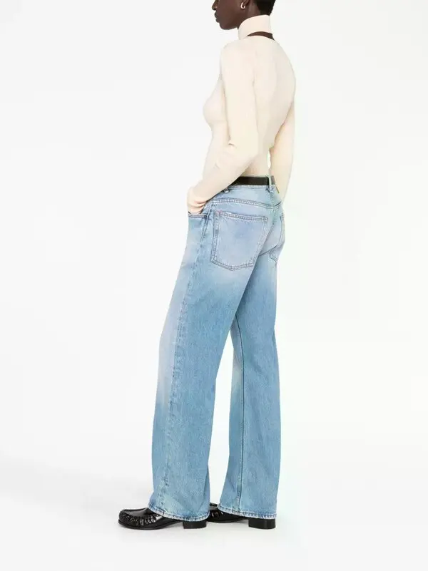 Coperni Cut-out Ribbed Sweater