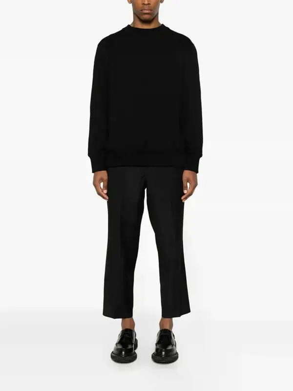 Études Studio Relax Embroidered Sweatshirt