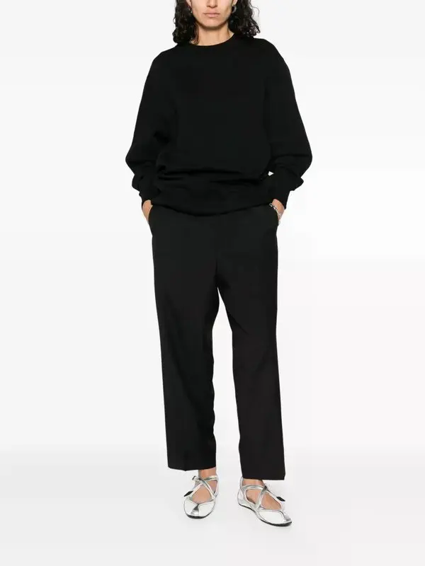 Études Studio Relax Embroidered Sweatshirt