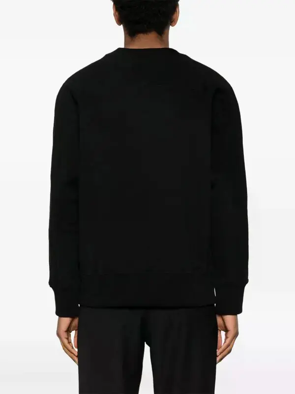 Études Studio Relax Embroidered Sweatshirt