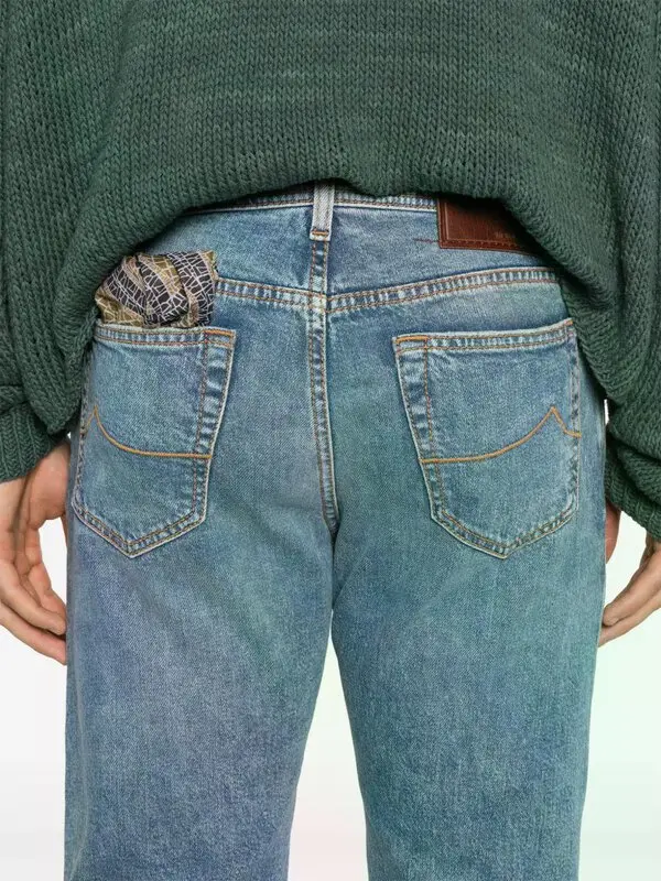 Jacob Cohen Bard Jeans - Blue