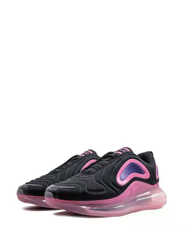 Nike Max 720 Sneakers - Black