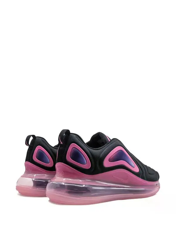 Nike Max 720 Sneakers - Black