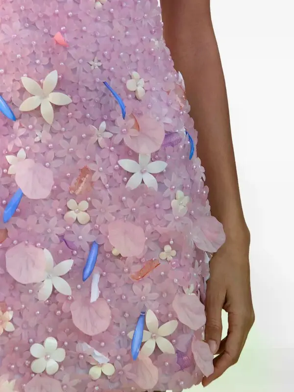 Cult Gaia Briana Mini Dress