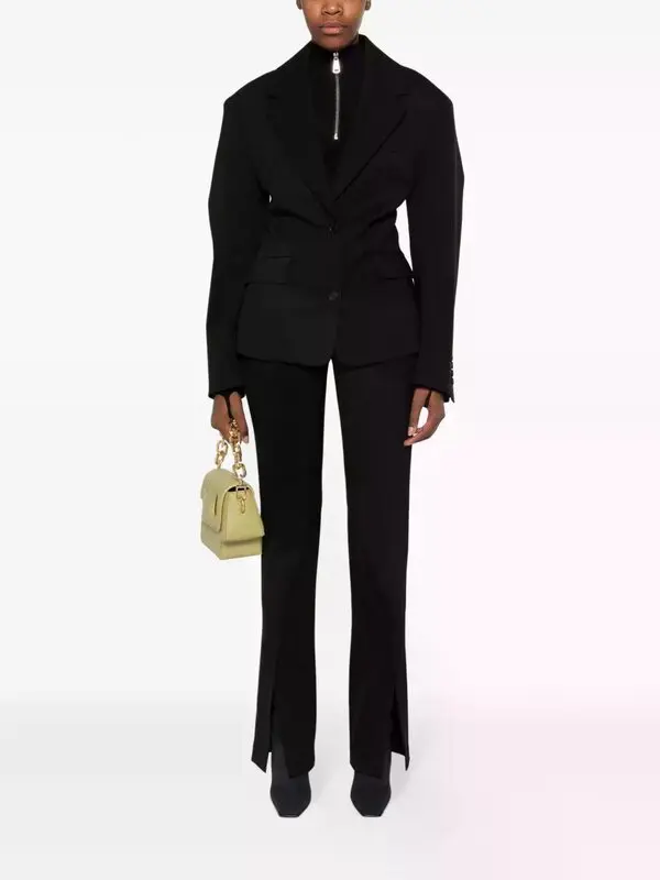 Off-White Stretch-wool Tailored Blazer