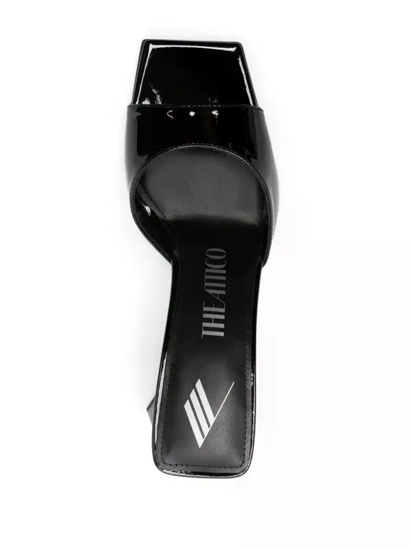 Attico 85mm Devon Sandals