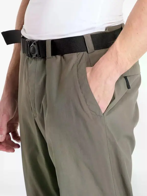 TILAK Monk Alpha Trousers - Grey