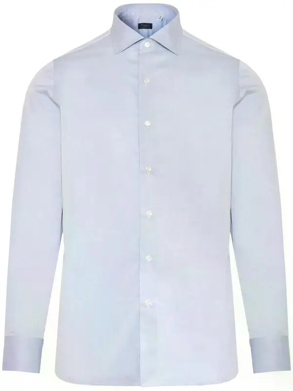 FINAMORE 1925 Cotton Shirt